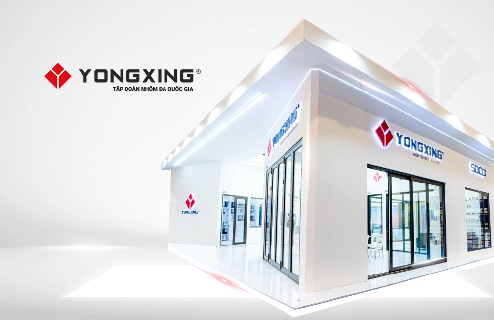 CẨM NANG NHẬN DIỆN ĐẠI LÝ NHÔM YONGXING CHÍNH HÃNG